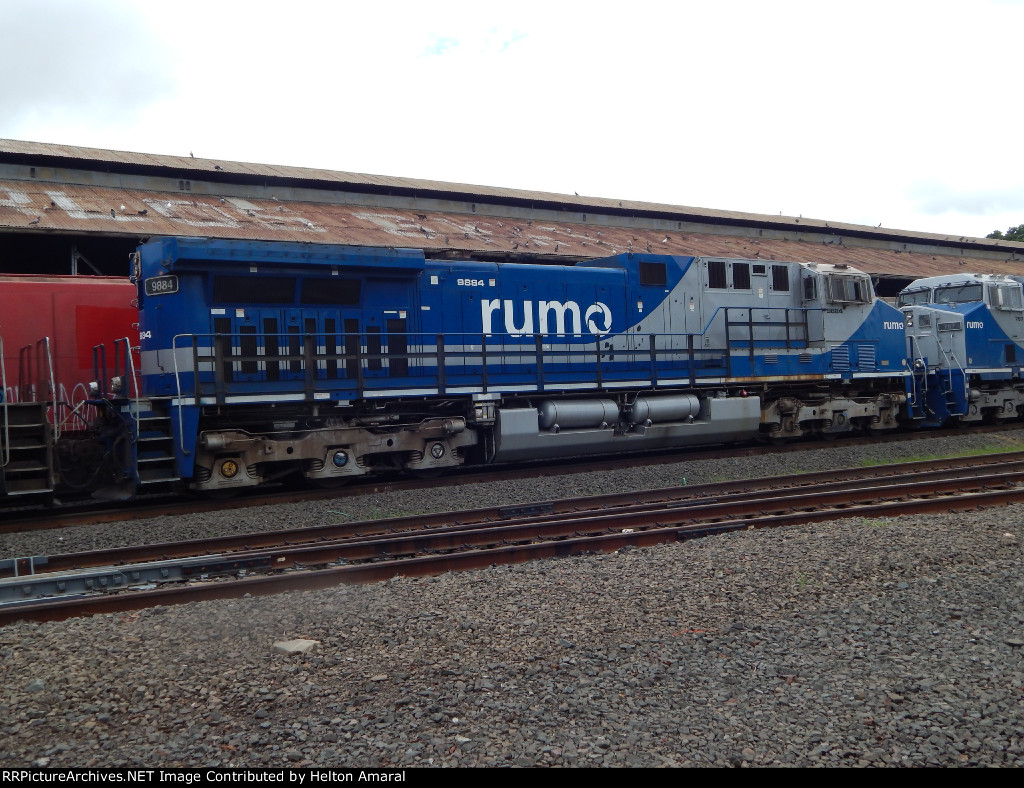 RUMO 9884
